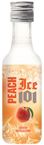 Ice 101 Peach – Heavy Liquor