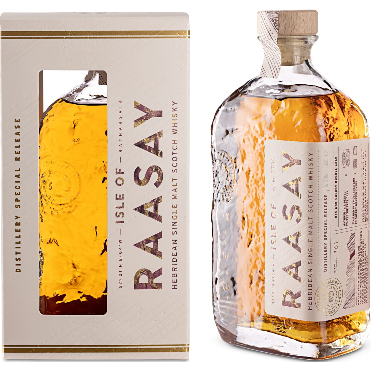 Isle Of Raasay Special Release Scotch 2023 – Heavy Liquor