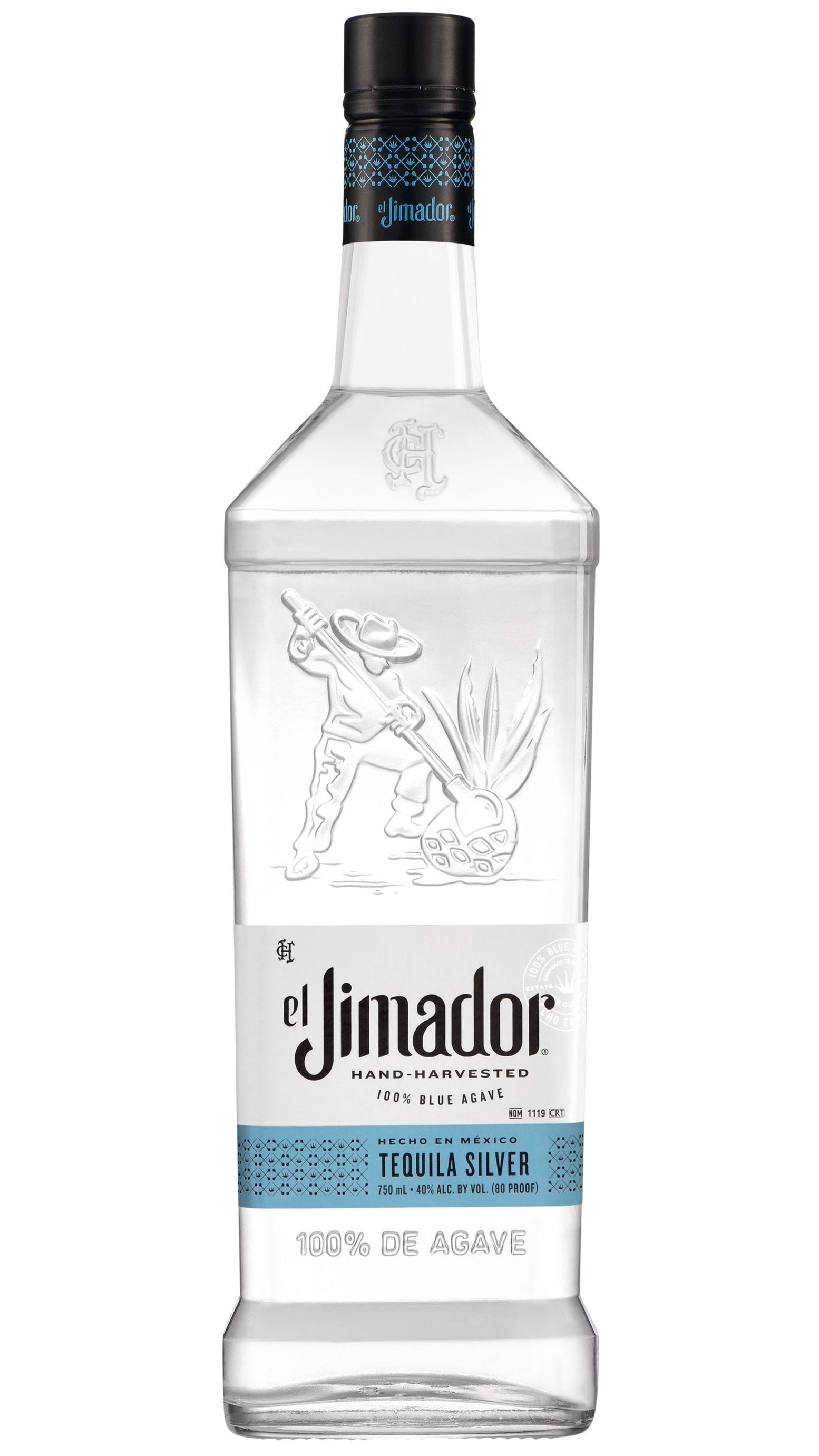 El Jimador Silver Tequila – Heavy Liquor