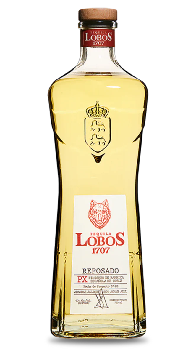 Lobos 1707 Reposado Tequila 100 De Agave Azul – Heavy Liquor