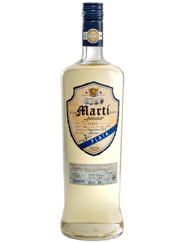 Martí Dorado Rum – Heavy Liquor
